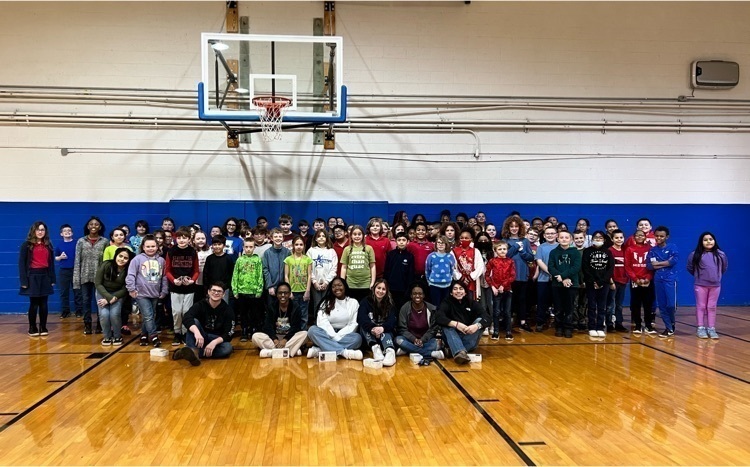 Character Counts Athletes Visit APA Elementary | Anderson Preparatory ...